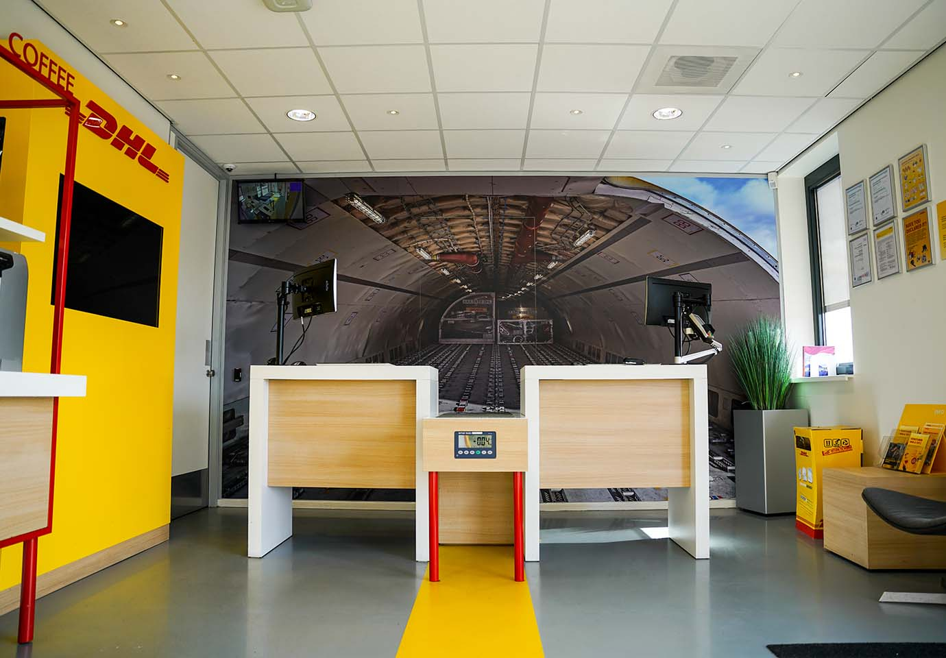 DHL ServicePoint Den Hoorn | DHL Express